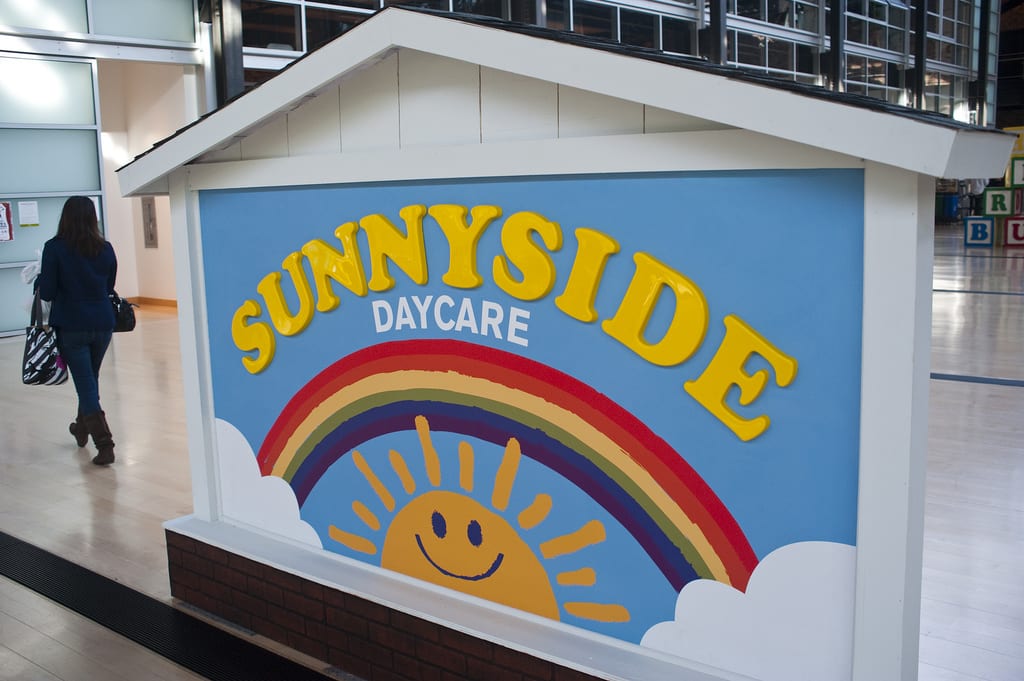 Signs For Daycare Business at Mabel Singer blog